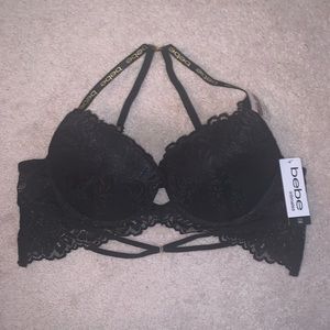 bebe Intimates & Sleepwear | New Sports Bra Small | Poshmark